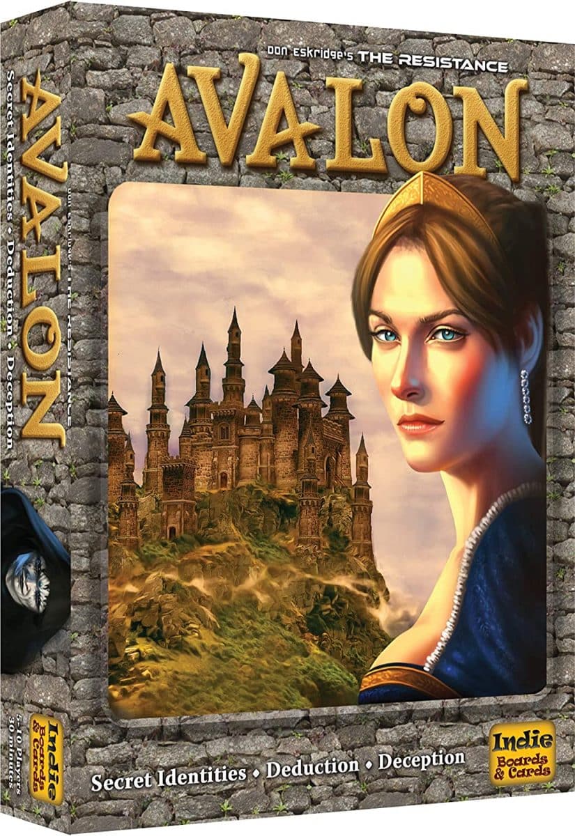 Resistance: Avalon » Spilavinir