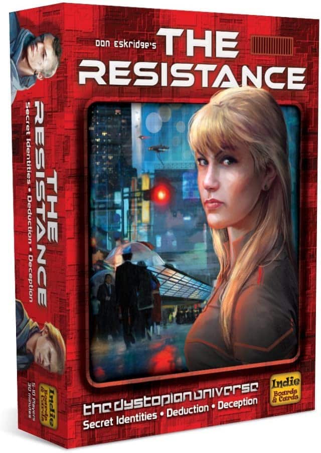 Resistance 3rd. Ed. » Spilavinir