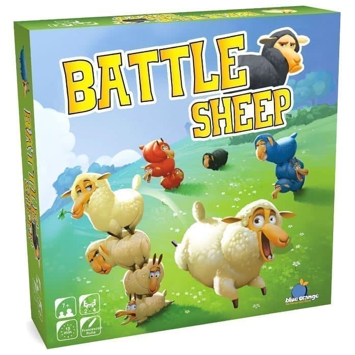 Battle Sheep » Spilavinir