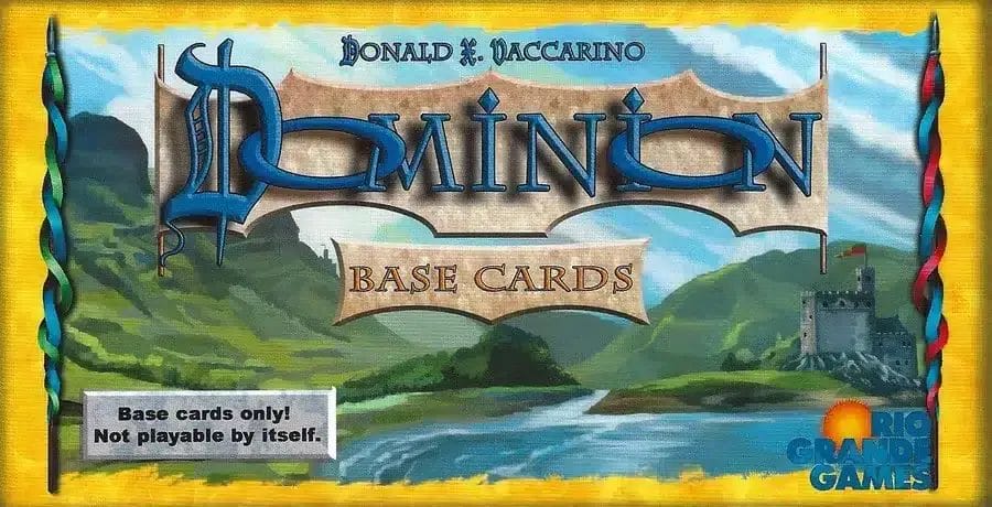 Dominion: Base Cards » Spilavinir