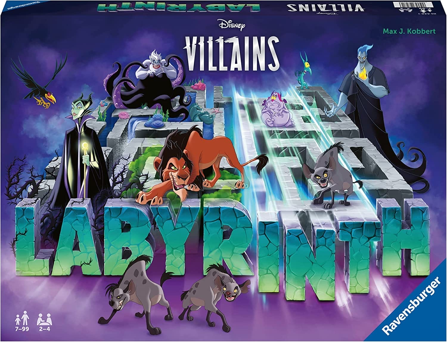 Labyrinth: Disney Villains » Spilavinir