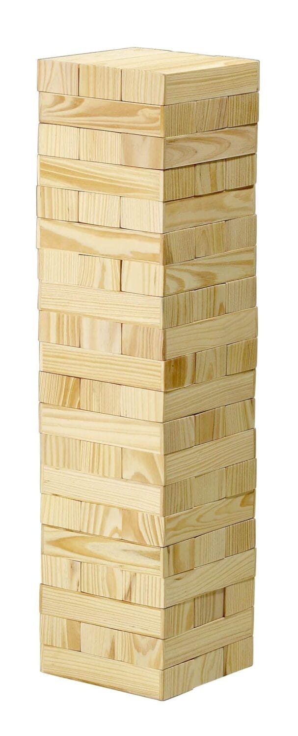 Party Tumbling Tower » Spilavinir