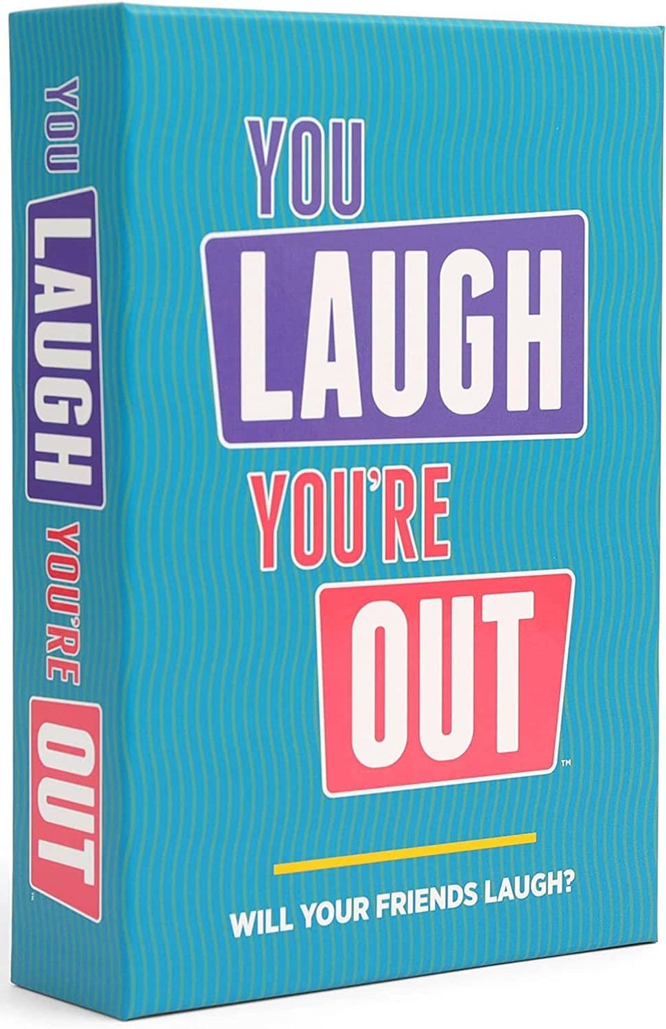 You Laugh You're Out » Spilavinir