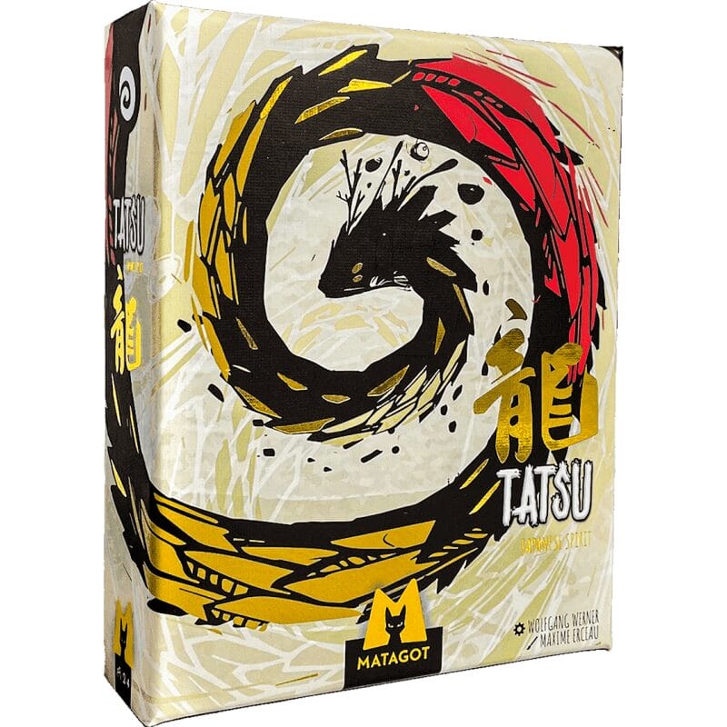 Tatsu: Japanese Spirit » Spilavinir