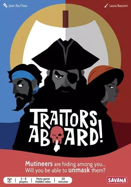 Traitors Aboard » Spilavinir